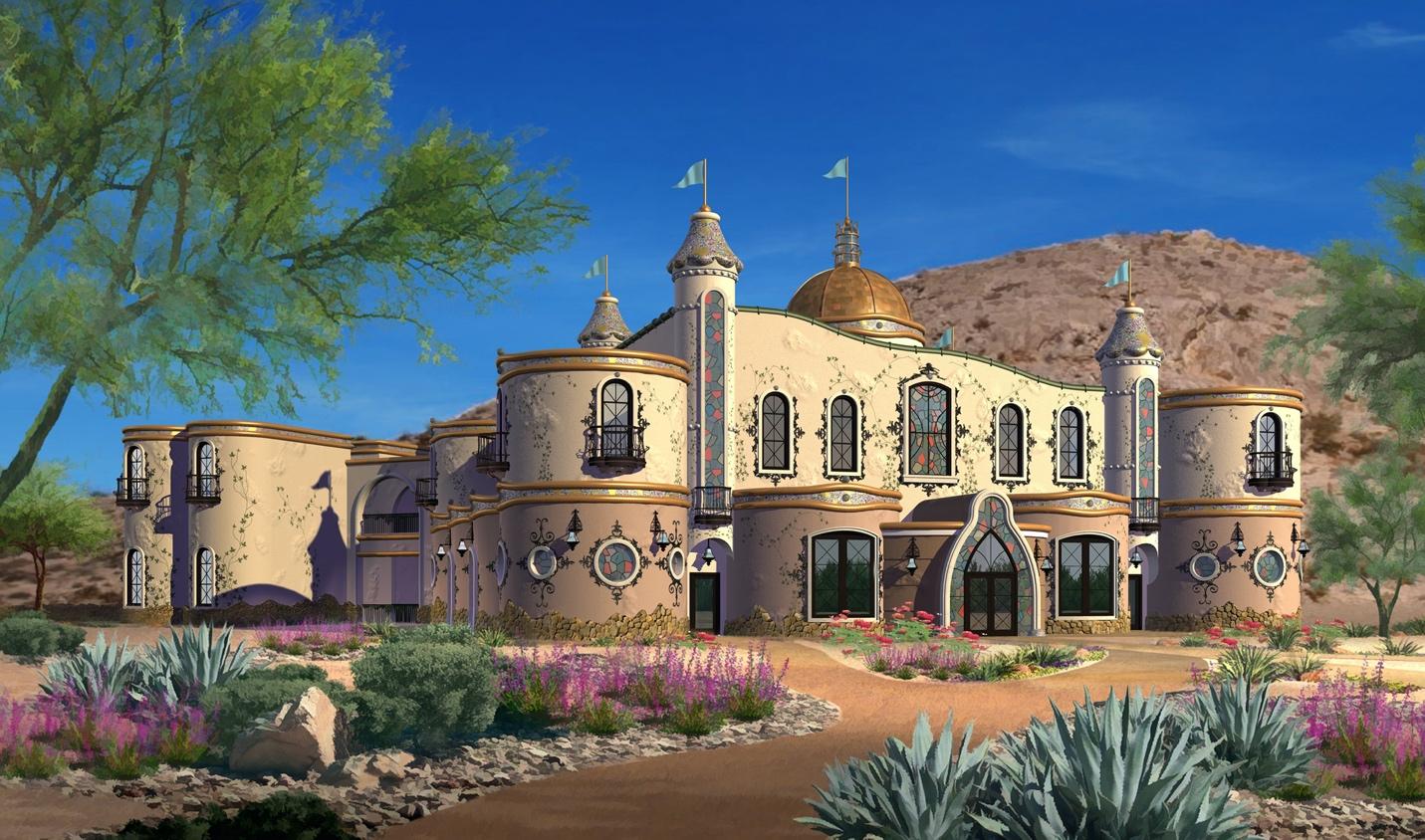 Designing & Building A Futuristic, Sustainable Town – Nova Society